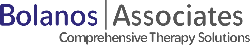 Bolanos Associates Comprehensive Therapy Solutions Newsletter